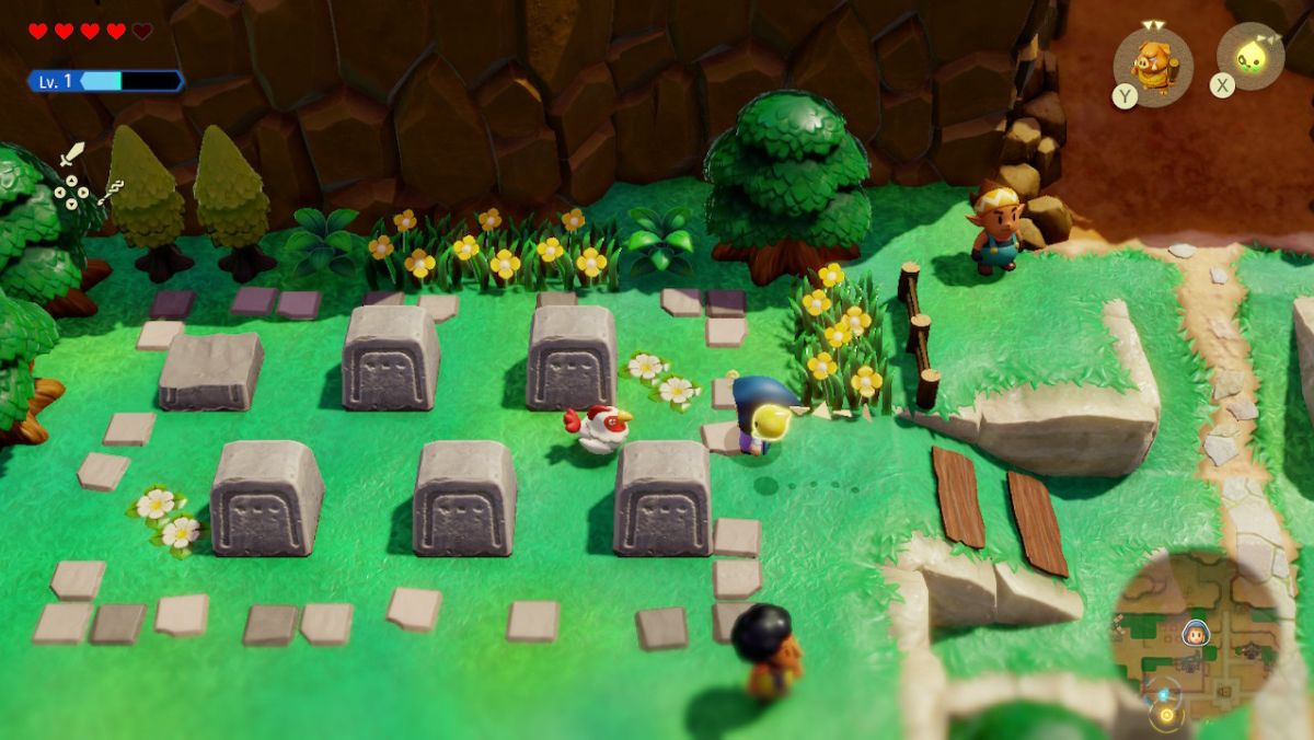 How to complete Cuccos on the Loose quest in Zelda Echoes of Wisdom ...