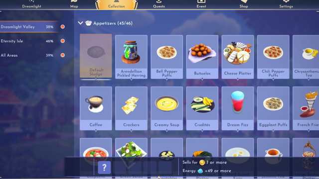 Default Sludge is Disney Dreamlight Valley's greatest mystery since the ...