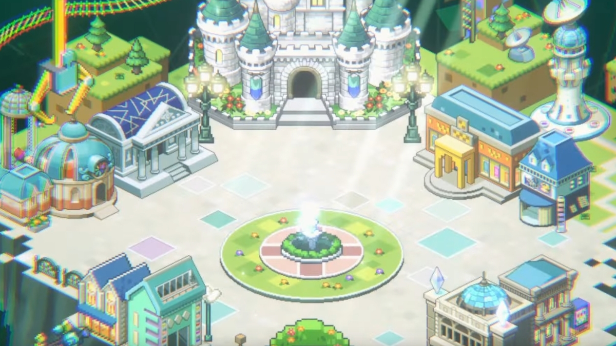 Disney Pixel RPG launches on Android and iOS on October 7 – Destructoid