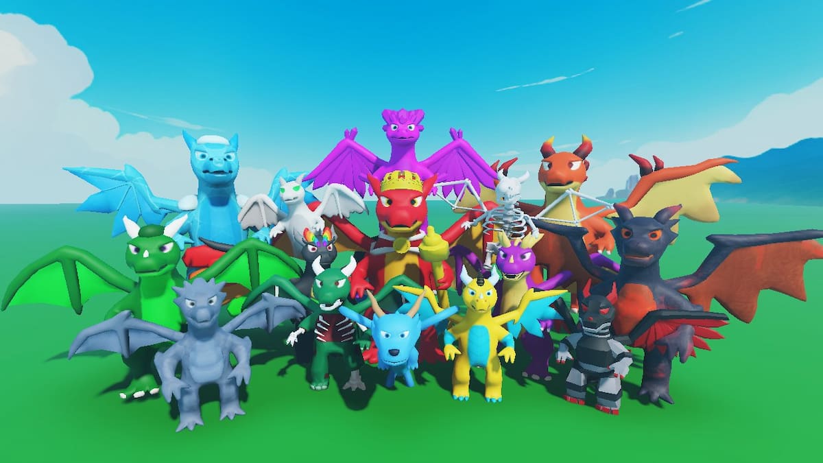 Dragon Merge Tycoon codes (October 2024) – Destructoid