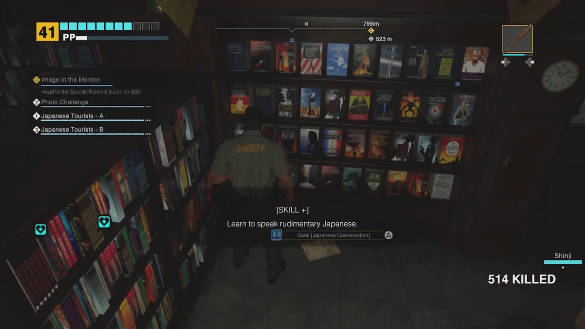 How to save the Japanese tourists in Dead Rising Deluxe Remaster ...
