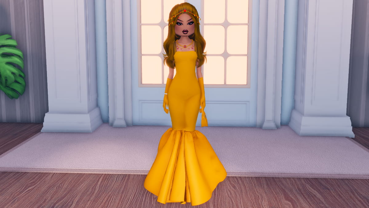 Best Dripping in Gold outfit ideas for Dress to Impress Roblox ...