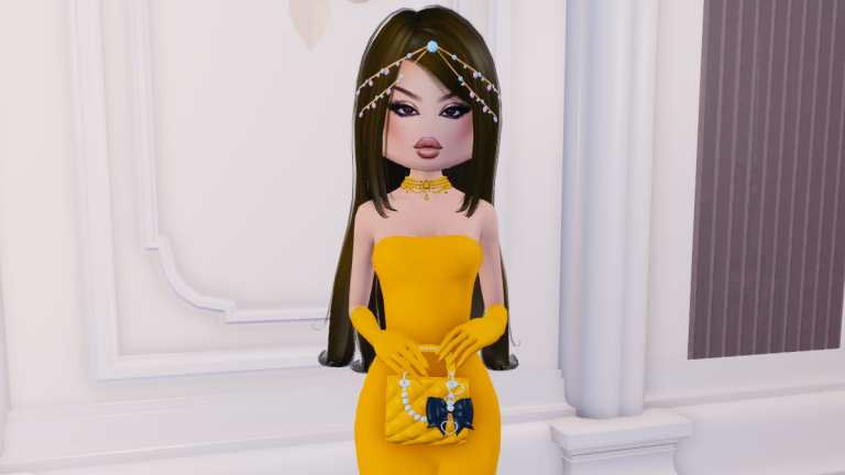 Best Dripping in Gold outfit ideas for Dress to Impress Roblox ...