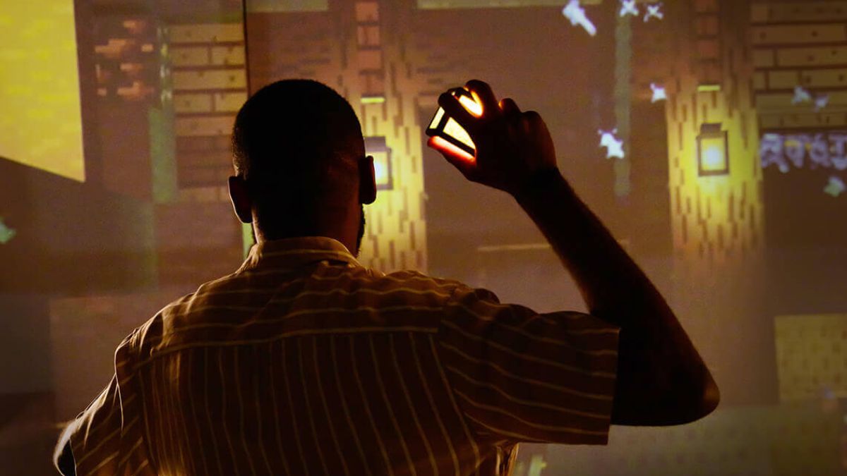 Minecraft Experience: Villager Rescue is a real-life touring adventure ...