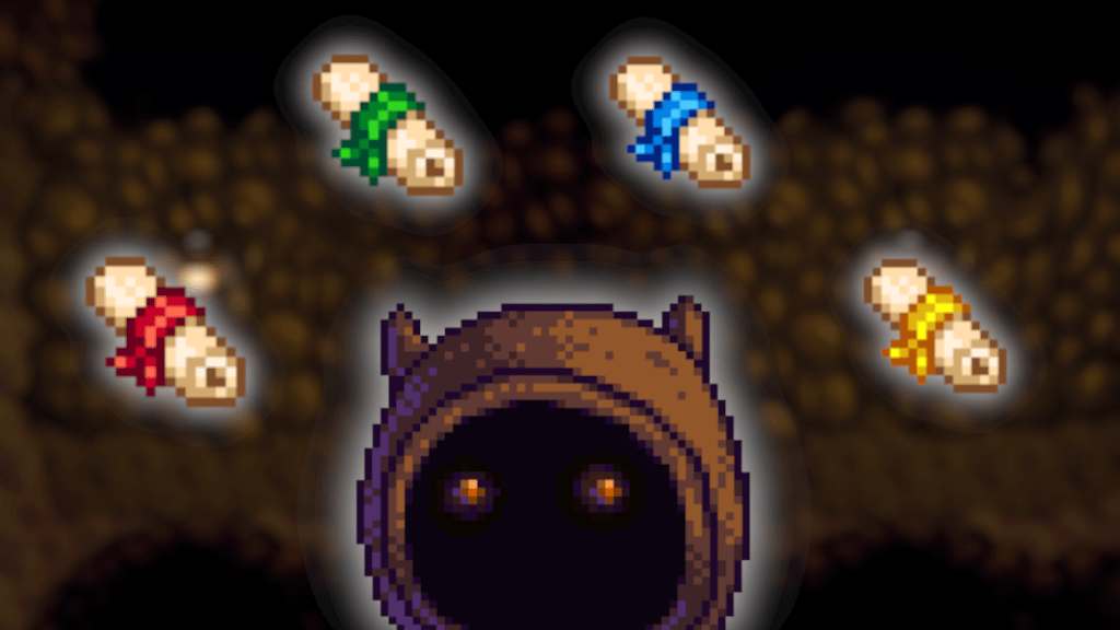 How to get all Dwarf Scrolls in Stardew Valley – Destructoid