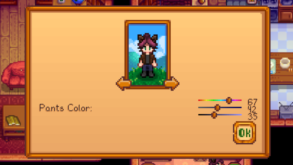 How does Tailoring work in Stardew Valley? – Destructoid