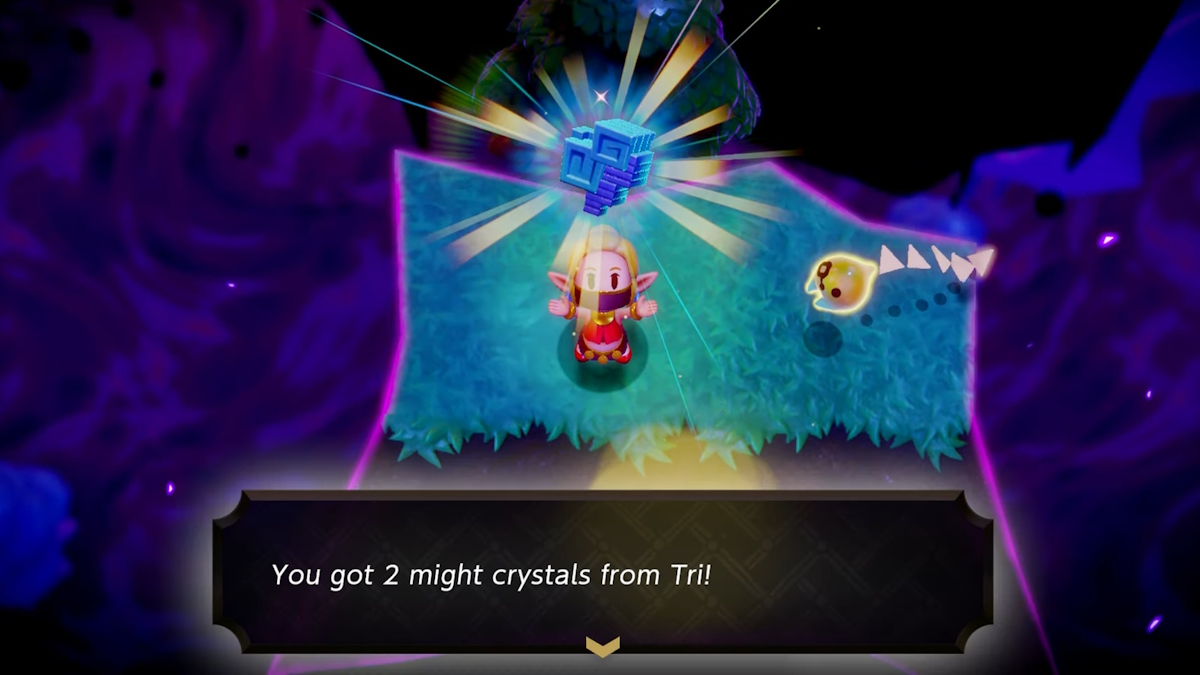 How to get and use Might Crystals in Zelda Echoes of Wisdom – Destructoid