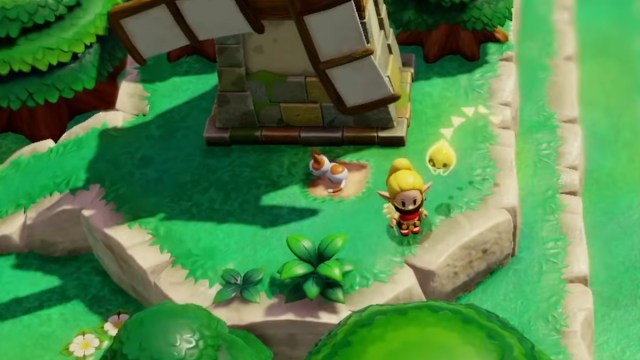 How to complete Questioning the Local Cats quest in Zelda Echoes of ...