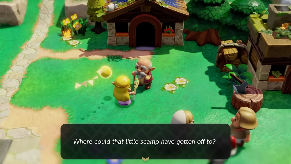 How to complete Questioning the Local Cats quest in Zelda Echoes of Wisdom – Destructoid