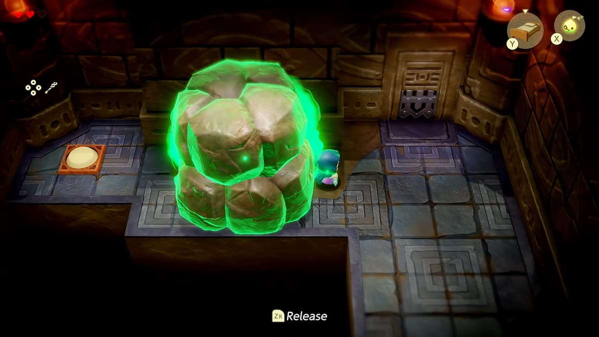 How to unlock and use Bind ability in Zelda: Echoes of Wisdom – Destructoid