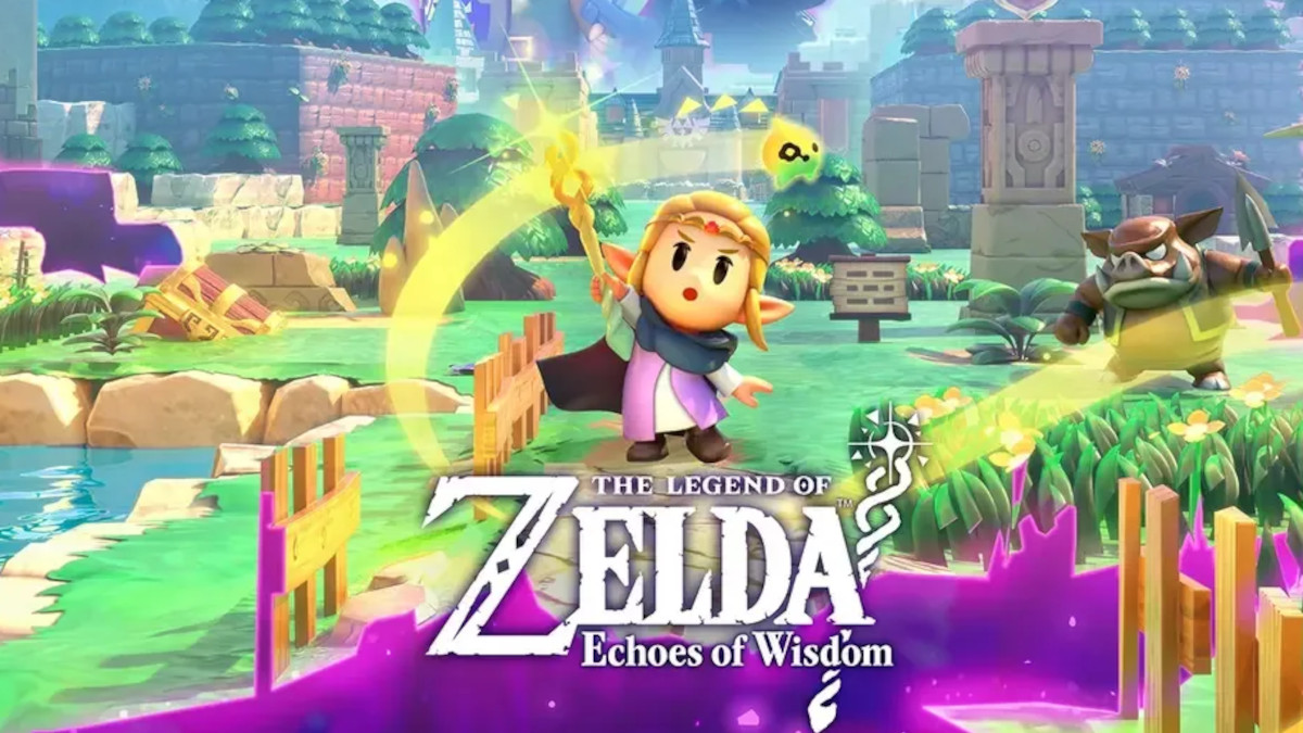Review: The Legend of Zelda: Echoes of Wisdom – Destructoid