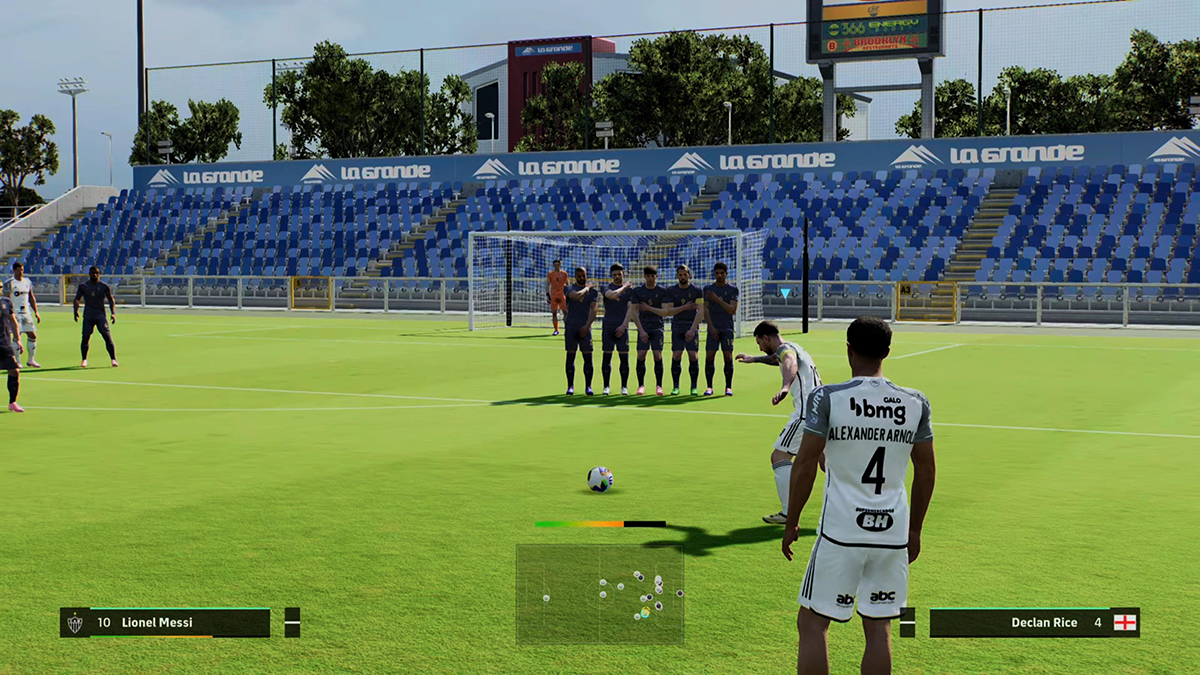 How to score free kicks in eFootball 2025 – Destructoid