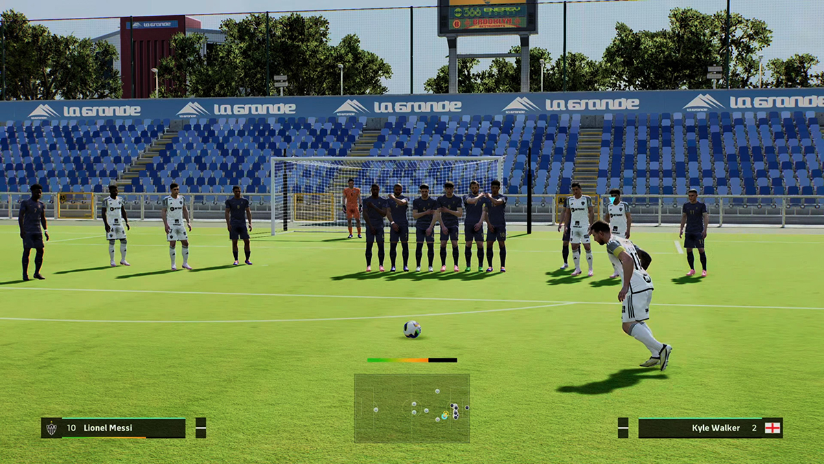 How to score free kicks in eFootball 2025 – Destructoid