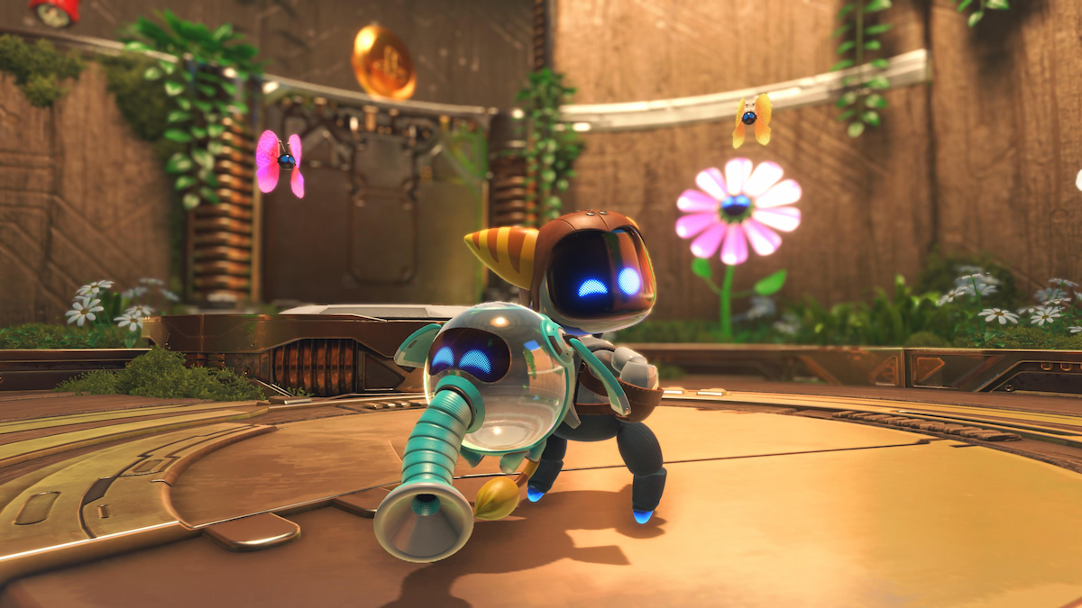 All Astro Bot abilities, ranked
