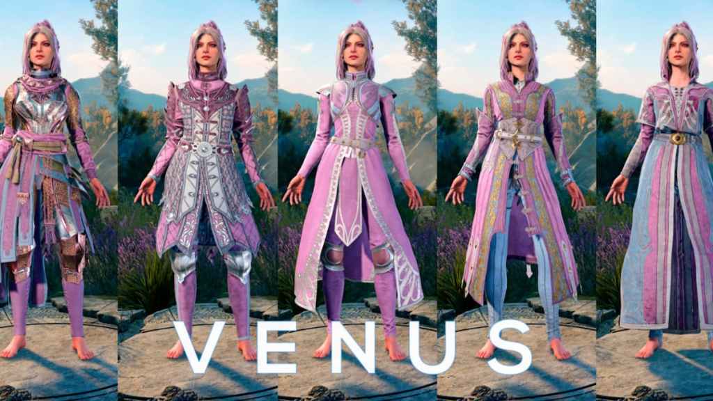 10 Best Baldur's Gate 3 Armor and Clothing Fashion - Heros Web