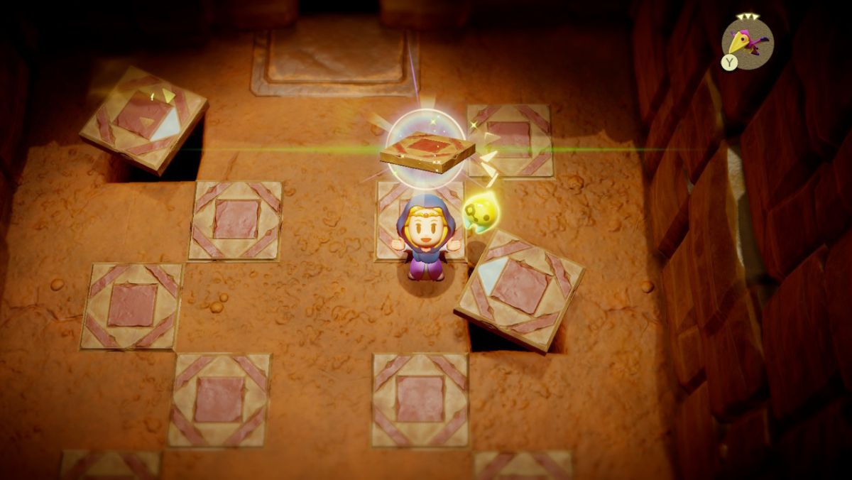 How to complete The Flying Tile quest in Zelda Echoes of Wisdom ...
