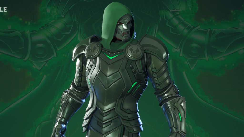 How to get the Armor of Doom in Fortnite Chapter 5, Season 4 – Destructoid