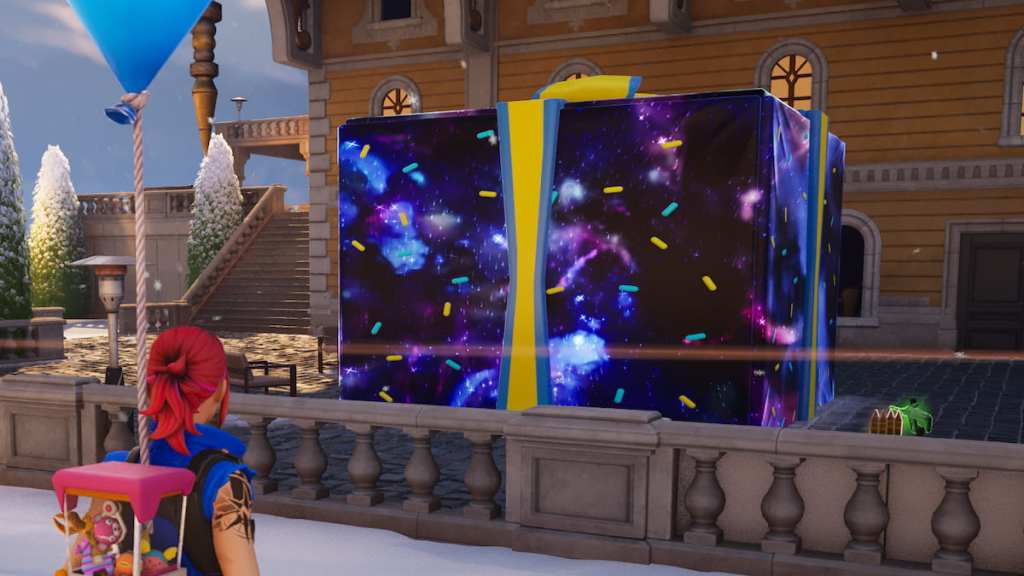 How to find Birthday Presents in Fortnite (2024) – Destructoid