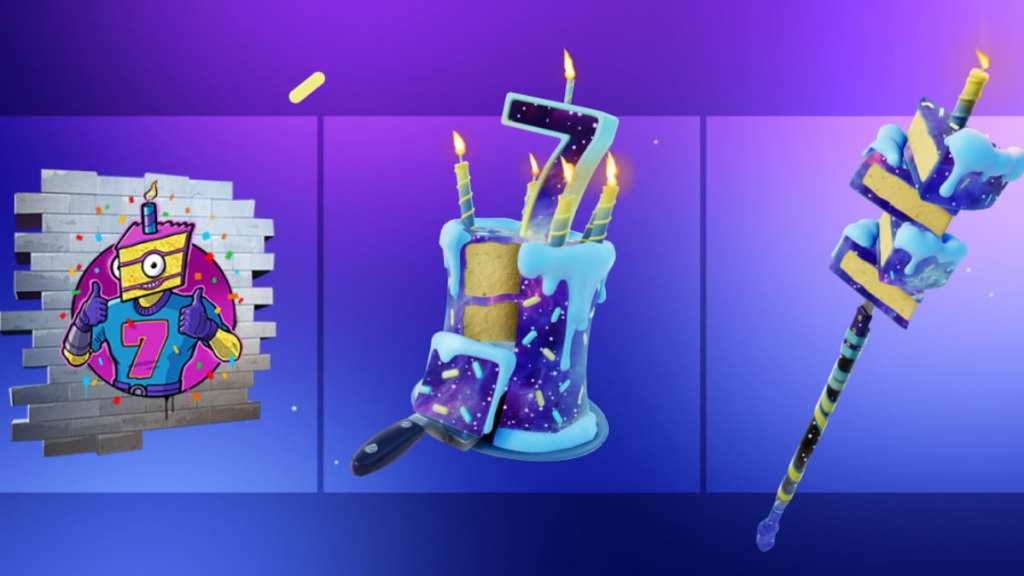 All Fortnite Birthday event quests and rewards (2024) – Destructoid