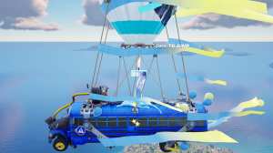 How to drive the battle bus in Fortnite Chapter 7, season 2 – Destructoid
