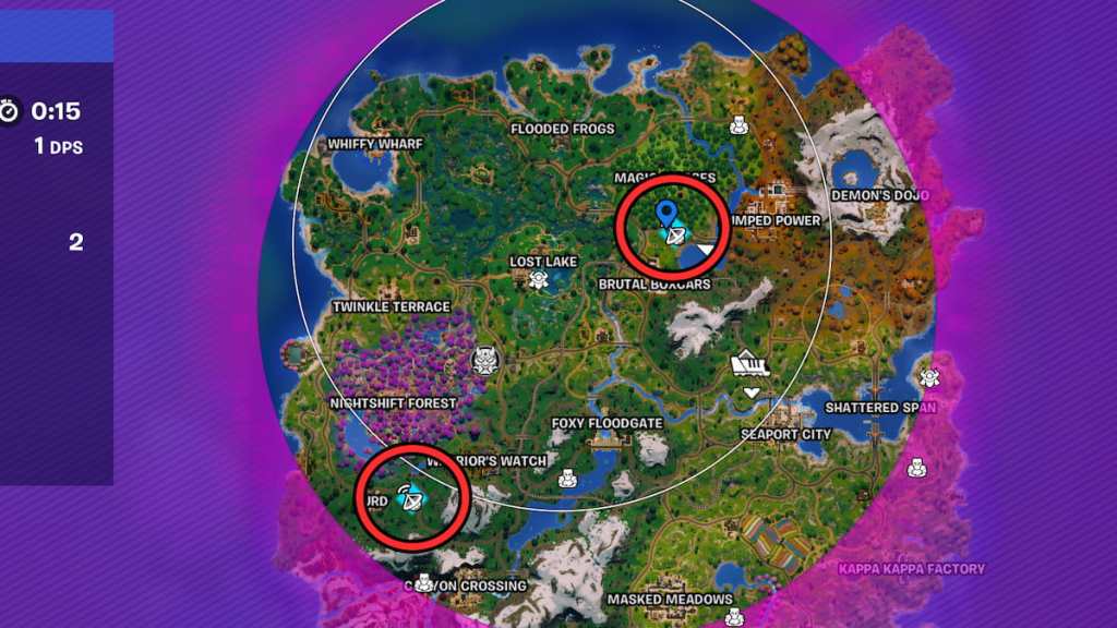 How to find and use Forecast Towers in Fortnite – Destructoid