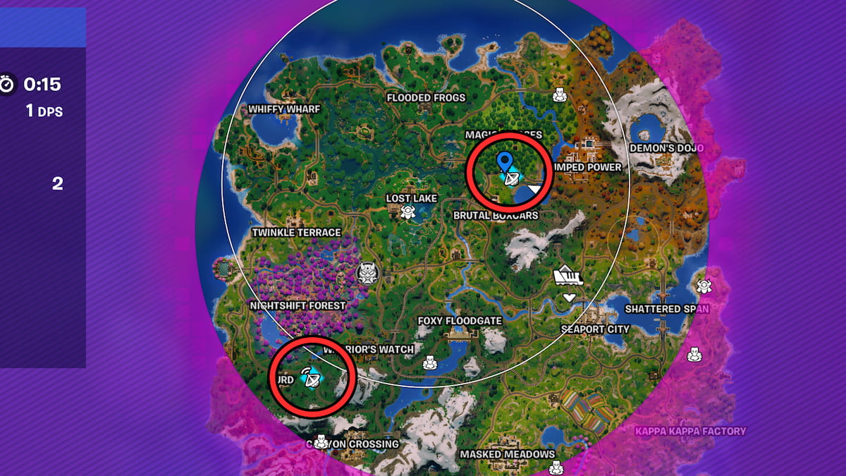 How to find and use Forecast Towers in Fortnite – Destructoid