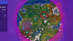 How to find and use Forecast Towers in Fortnite – Destructoid