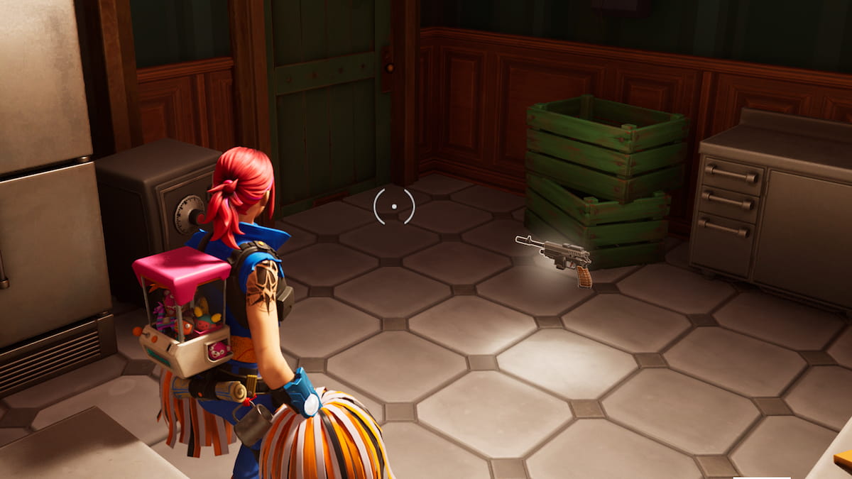 How to toss common items at Doomstadt in Fortnite Chapter 5, Season 4 ...