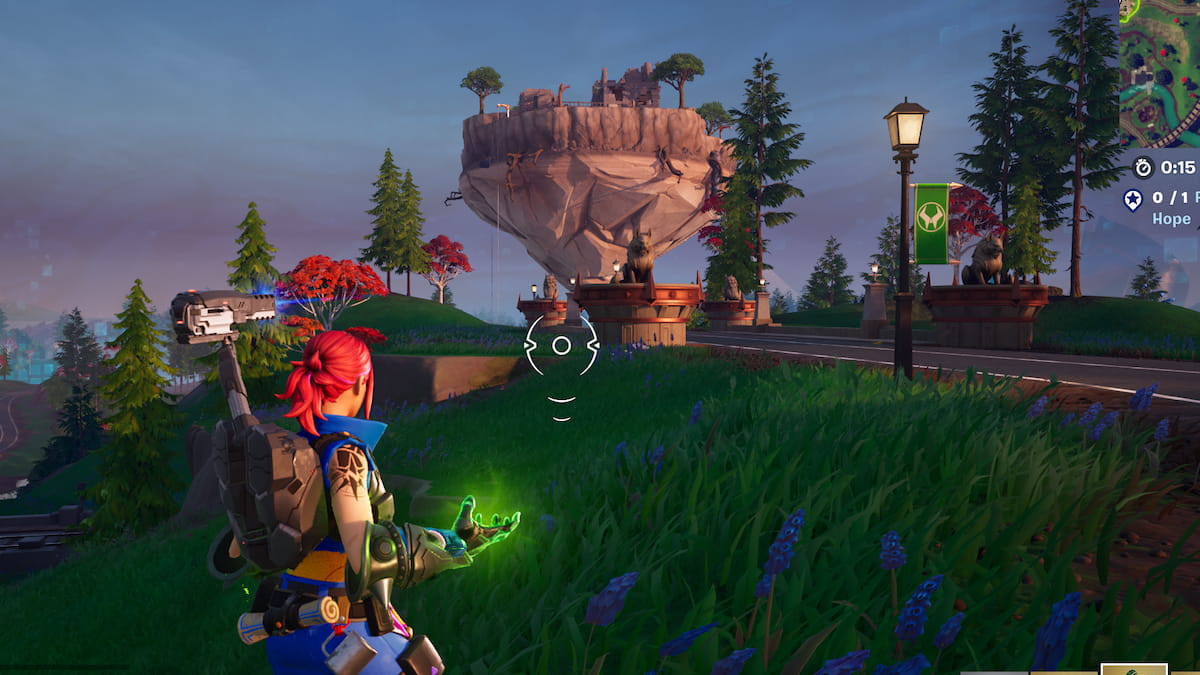 How to get the Armor of Doom in Fortnite Chapter 5, Season 4 – Destructoid