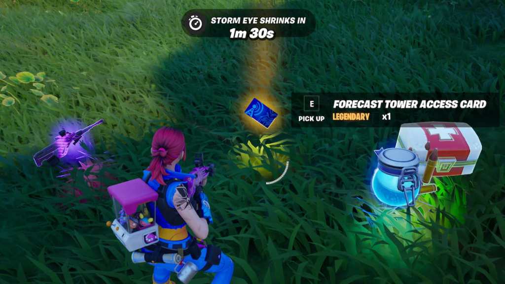 How to find and use Forecast Towers in Fortnite – Destructoid