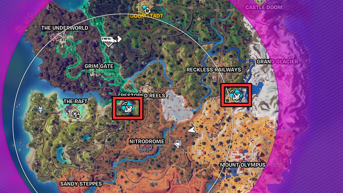 How to find and use Forecast Towers in Fortnite – Destructoid
