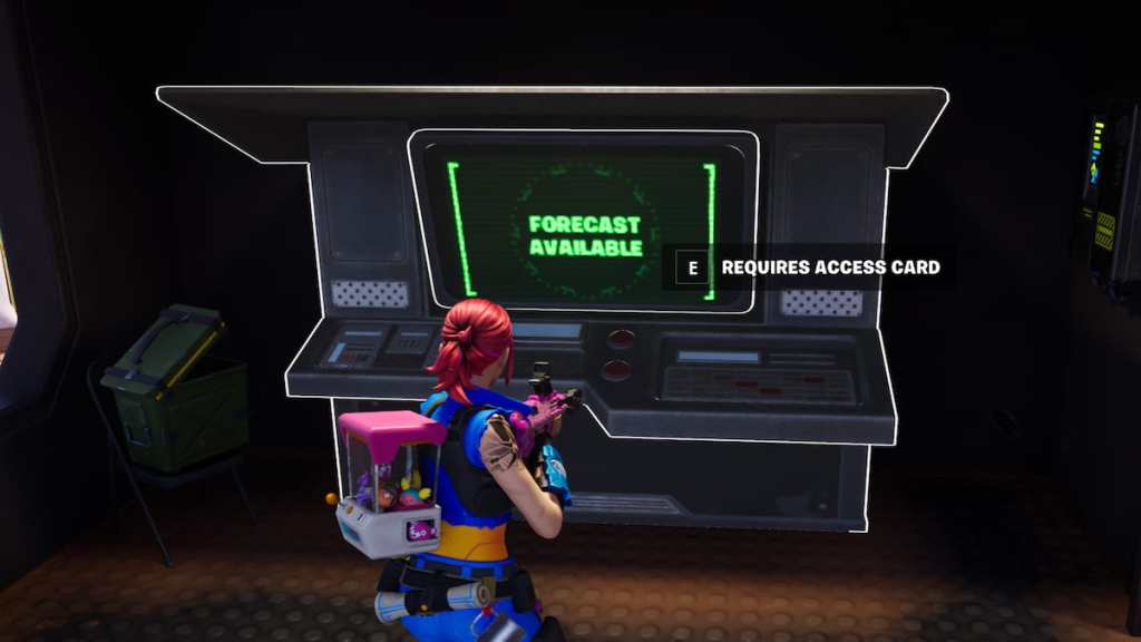 How to find and use Forecast Towers in Fortnite – Destructoid