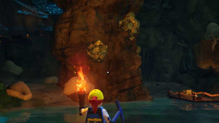 How to get Gold Ore in LEGO Fortnite – Destructoid