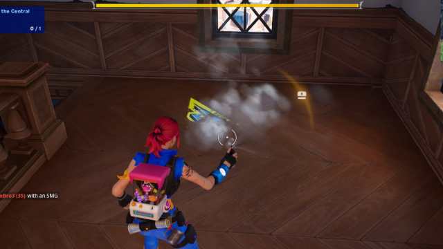 How to graffiti Doomstadt in Fortnite Chapter 5, Season 4 – Destructoid