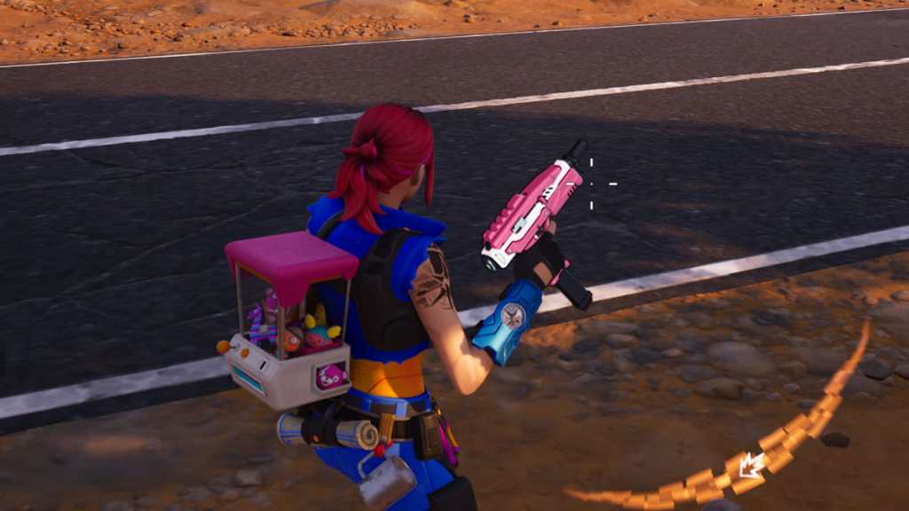 How to get Gwenpool's Dual Micro SMGs Mythic in Fortnite – Destructoid