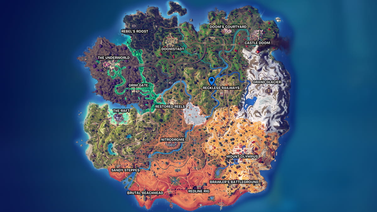 How to get Gwenpool's Dual Micro SMGs Mythic in Fortnite – Destructoid