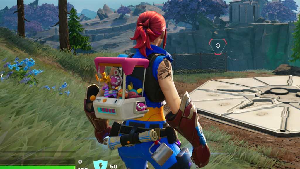 How to collect hero items in Fortnite Chapter 5, Season 4 – Destructoid