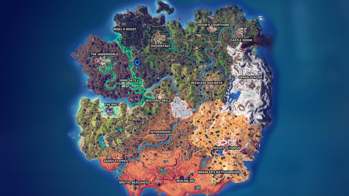 How to find Iron Man in Fortnite Chapter 5, Season 4 – Destructoid