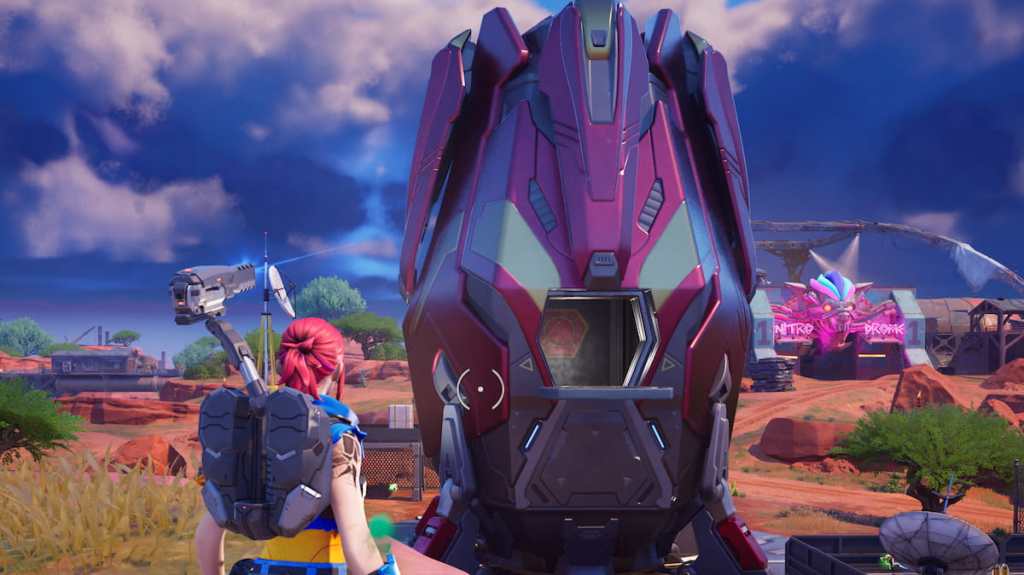 All Stark chest and Mobile Armory locations in Fortnite