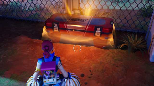 All Stark chest and Mobile Armory locations in Fortnite