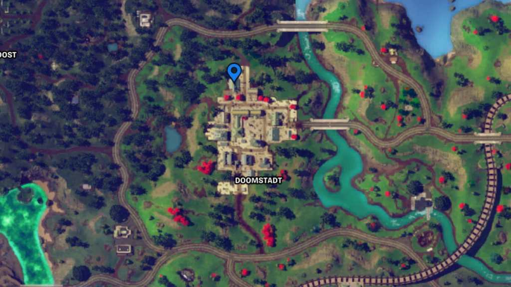 All Stark Fan Club Found secret quest items in Fortnite – Destructoid