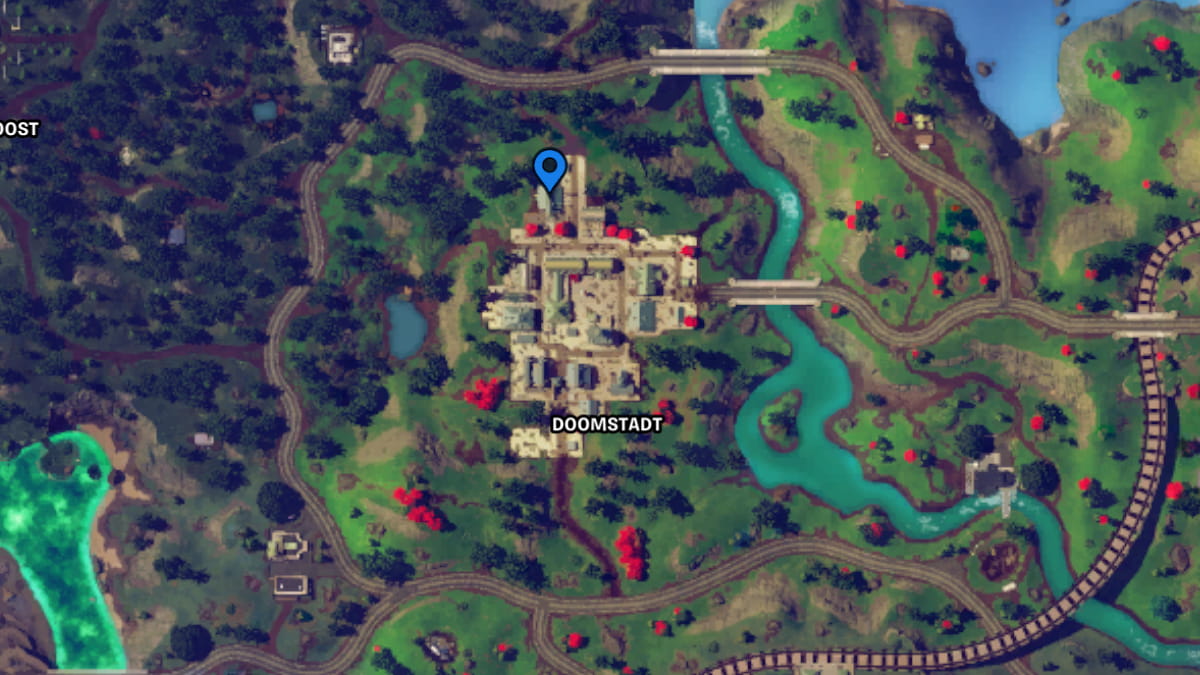 All Stark Fan Club Found secret quest items in Fortnite – Destructoid