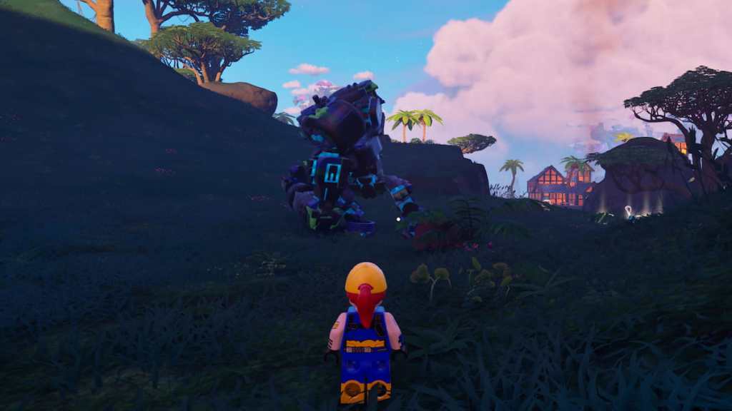 How to get and use Rift Shards in LEGO Fortnite – Destructoid