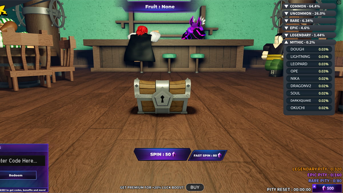 Fruit Battlegrounds: How to get Dragon V2 – Destructoid