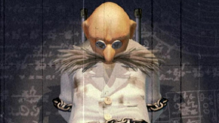 Sonic the Hedgehog 3: Who is Gerald Robotnik? – Destructoid