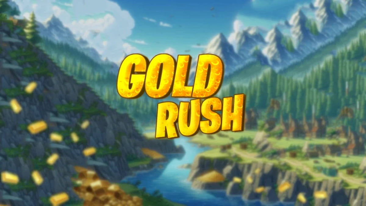 Gold Rush codes (October 2024) – Destructoid