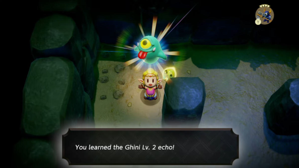How to complete the Graveyard Dungeon in Zelda Echoes of Wisdom ...