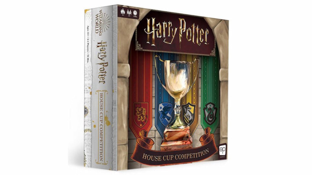 10 Best Harry Potter board games for aspiring muggles – Destructoid