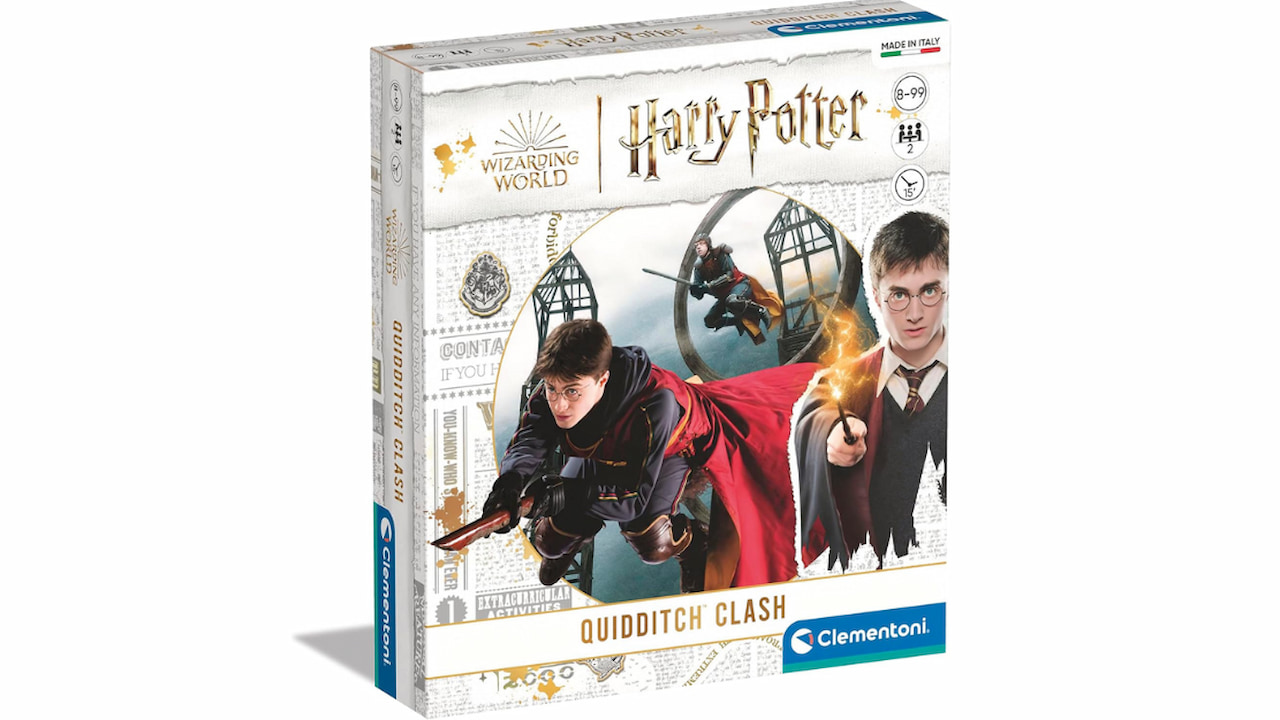 10 Best Harry Potter board games for aspiring muggles – Destructoid