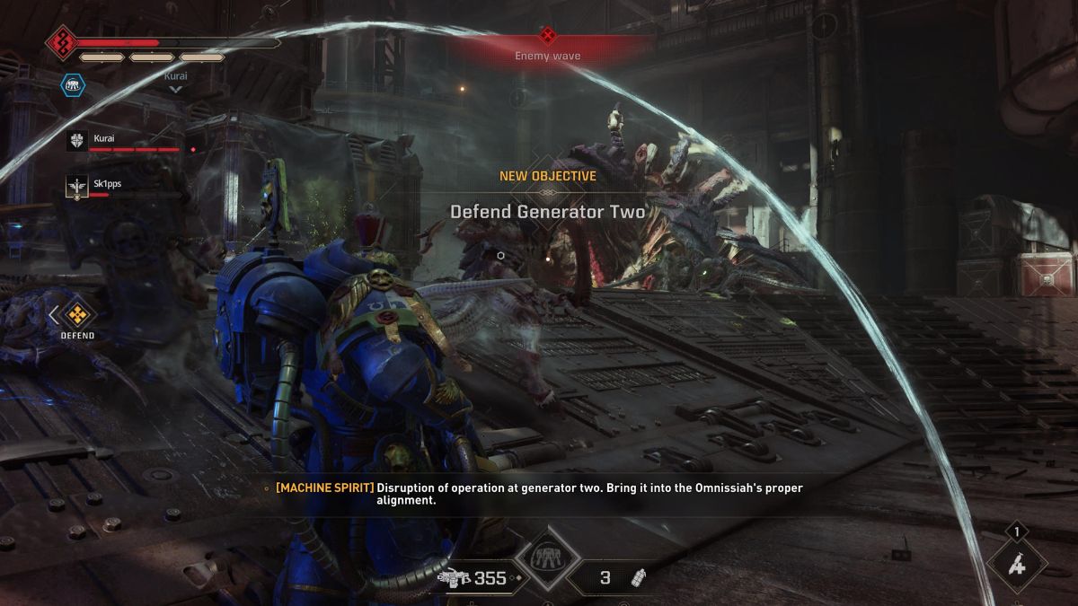 Warhammer 40K: Space Marine 2 class tier list for PvE and PvP – Destructoid